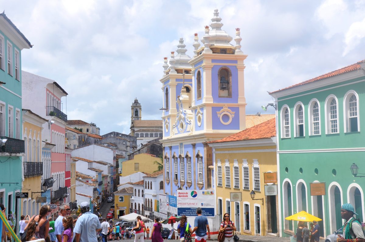 Slovenci v svetu: Lidija, Salvador (Brazilija) - Travel with Anda