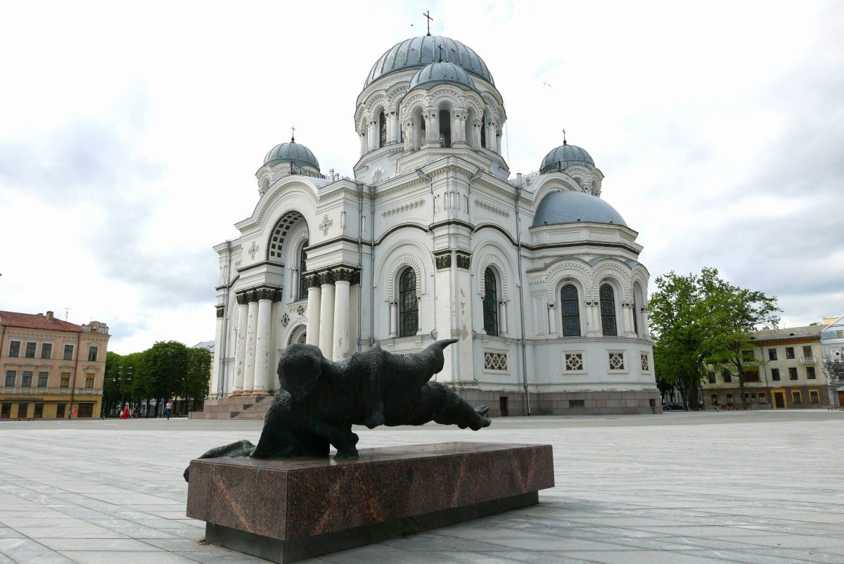 5 places to visit in Lithuania (travel blog) - Travel with Anda