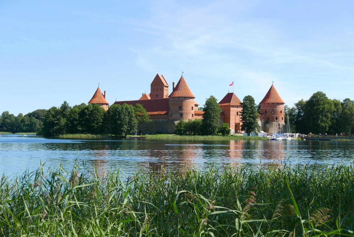 5 places to visit in Lithuania (travel blog) - Travel with Anda