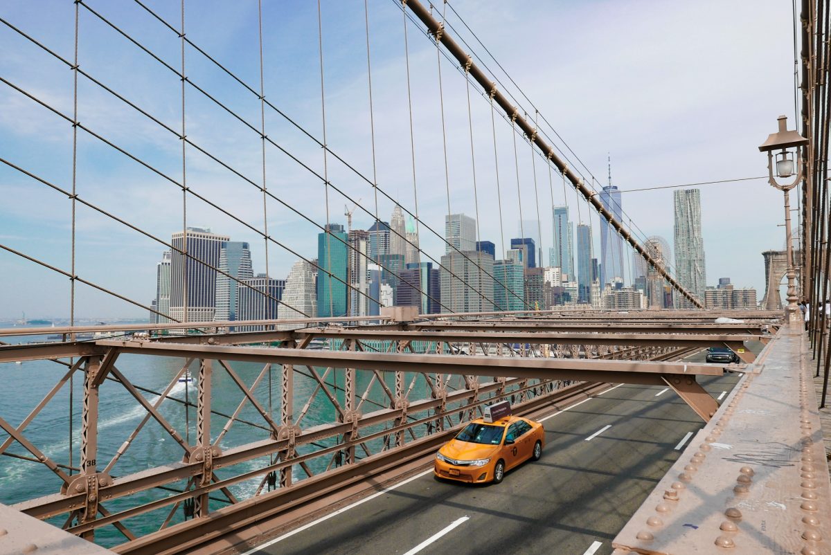Traffic in New York - How to get around Manhattan: Travel with Anda