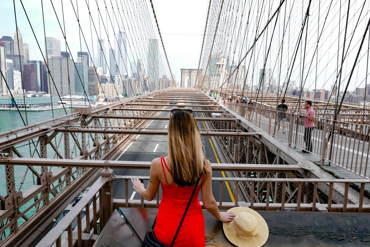 I simply love New York (blog post with travel tips) - Travel with Anda