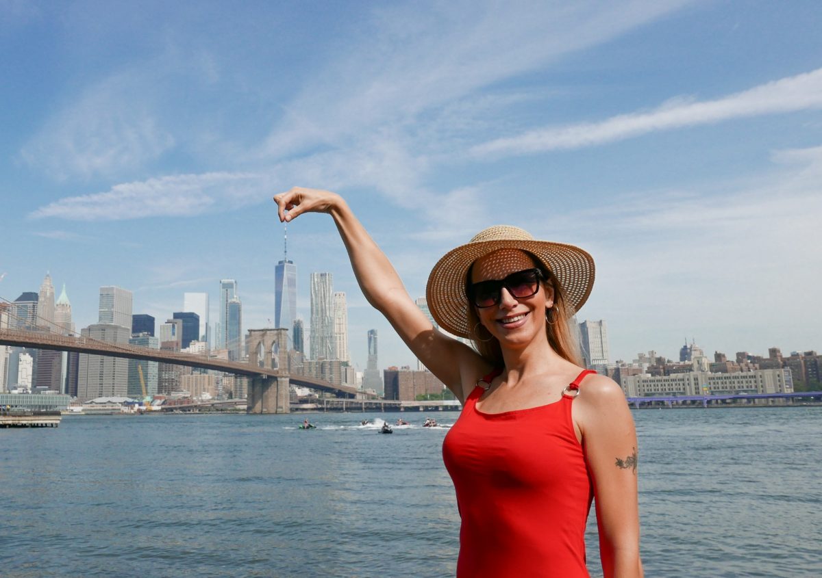 I simply love New York (blog post with travel tips) - Travel with Anda