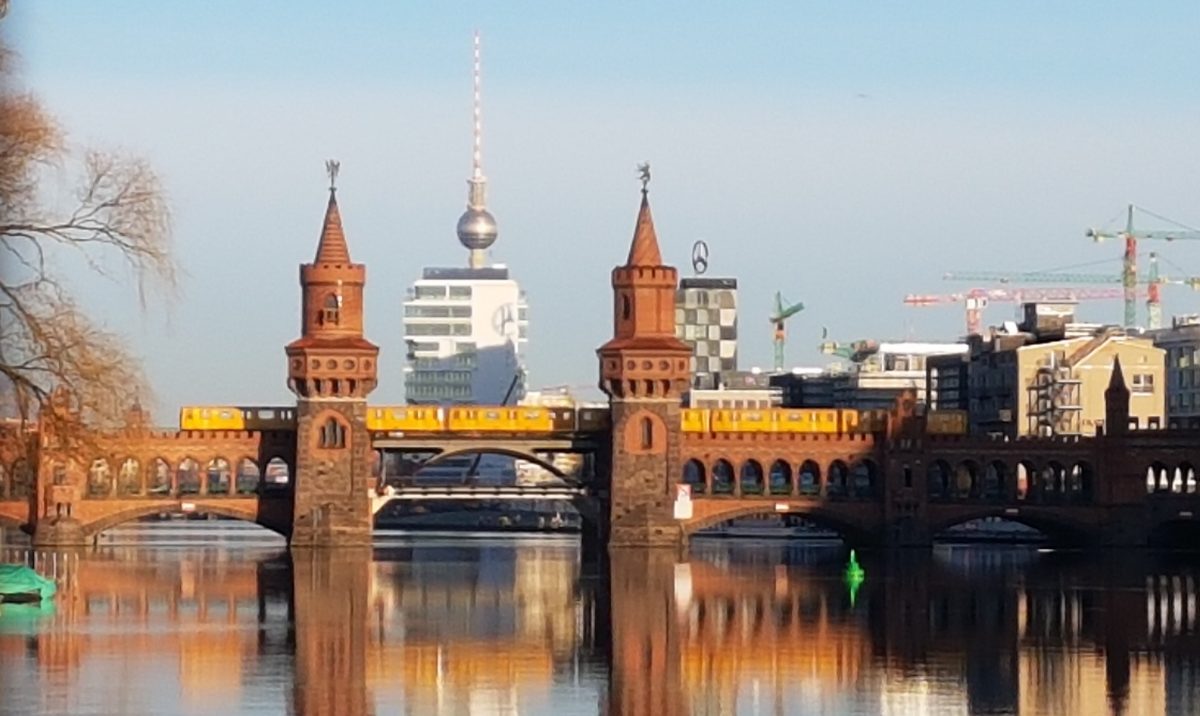 Slovenci v svetu: Miha, Berlin (Nemčija) - Travel with Anda