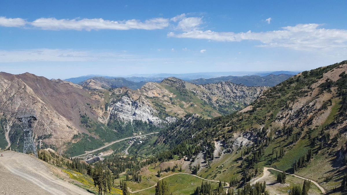 5 things to do in Salt Lake City and its surroudings: Travel with Anda