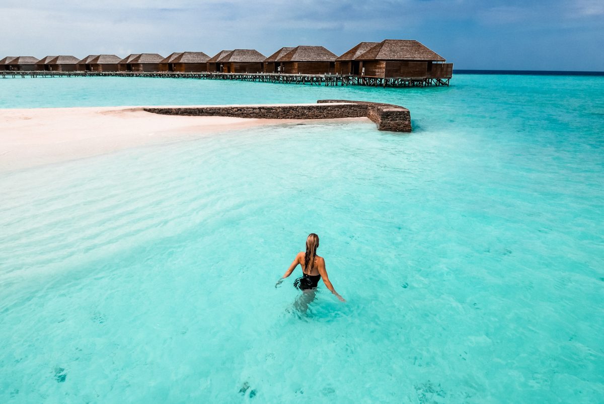 Veligandu Island Resort & Spa, Maldives review - Travel with Anda