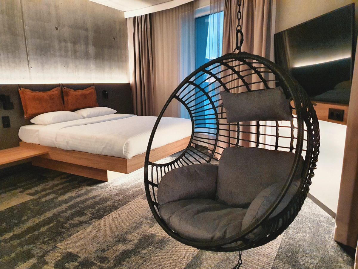 Moxy Bergen hotel review (blog) - Travel with Anda