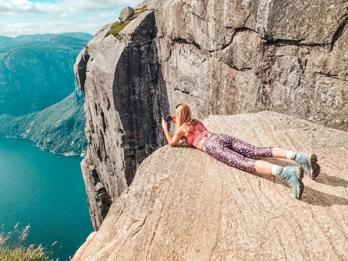 Hiking to Kjerag and Kjeragbolten, Norway: Travel with Anda