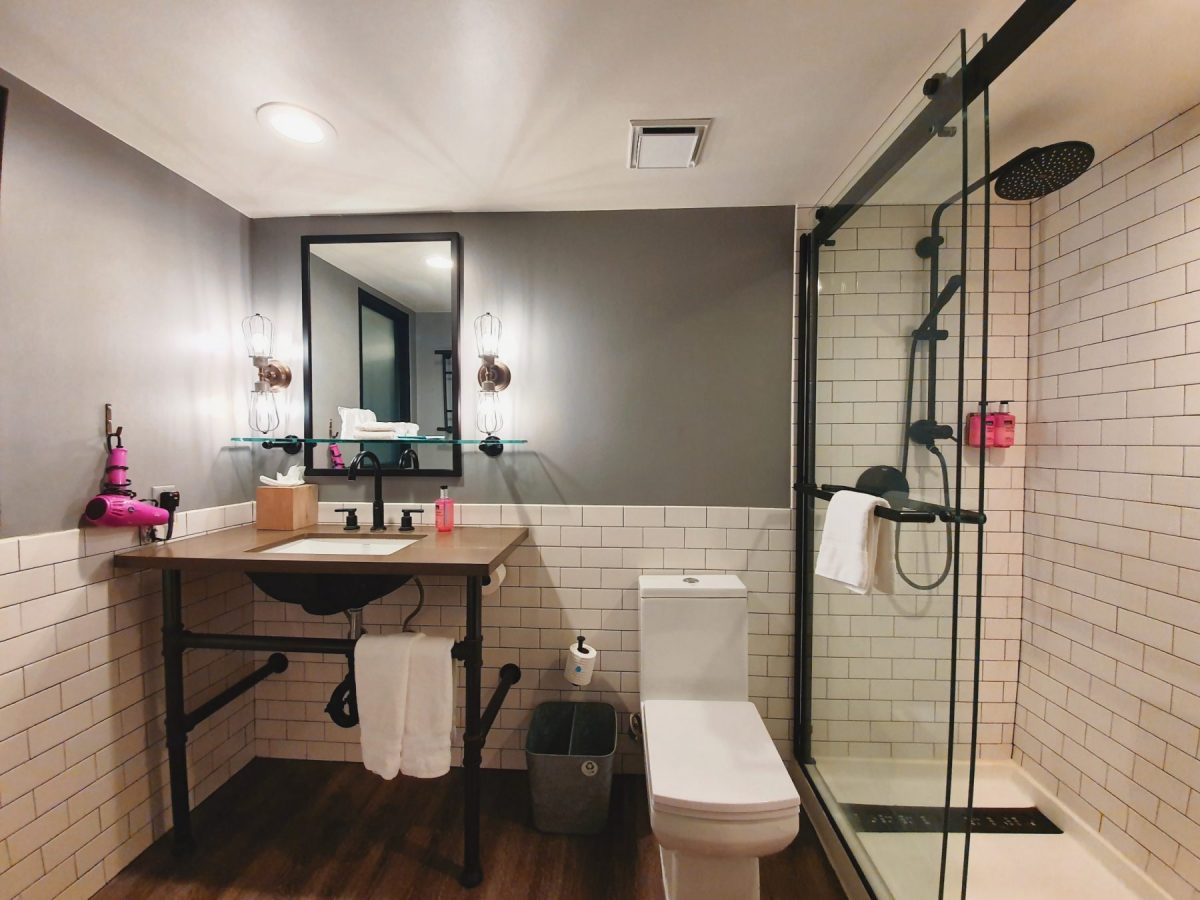 Hotel review: Moxy Tempe (Phoenix, Arizona) - Travel with Anda