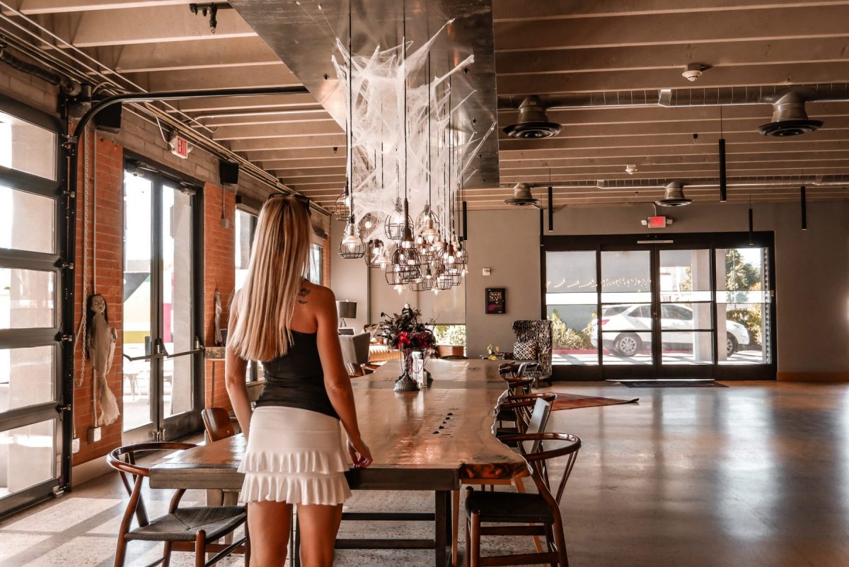 Hotel review: Moxy Tempe (Phoenix, Arizona) - Travel with Anda