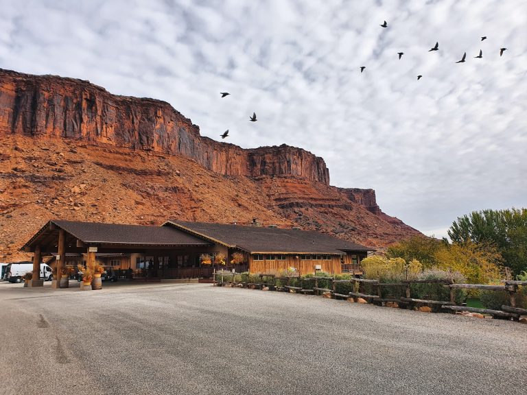 Hotel review: Red Cliffs Lodge (Moab, Utah) - Travel with Anda