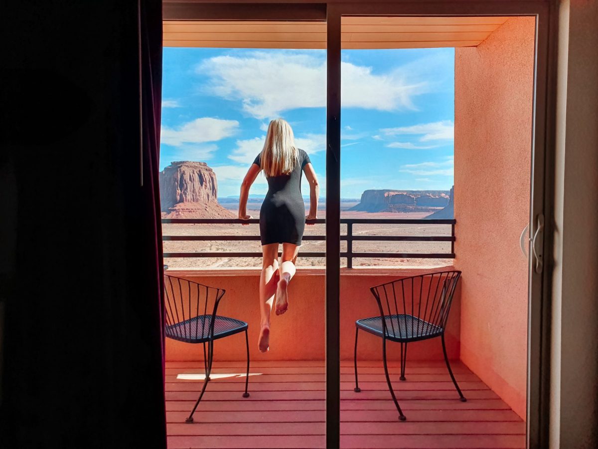 Hotel Review: The View Hotel Monument Valley (Utah) - Travel with Anda