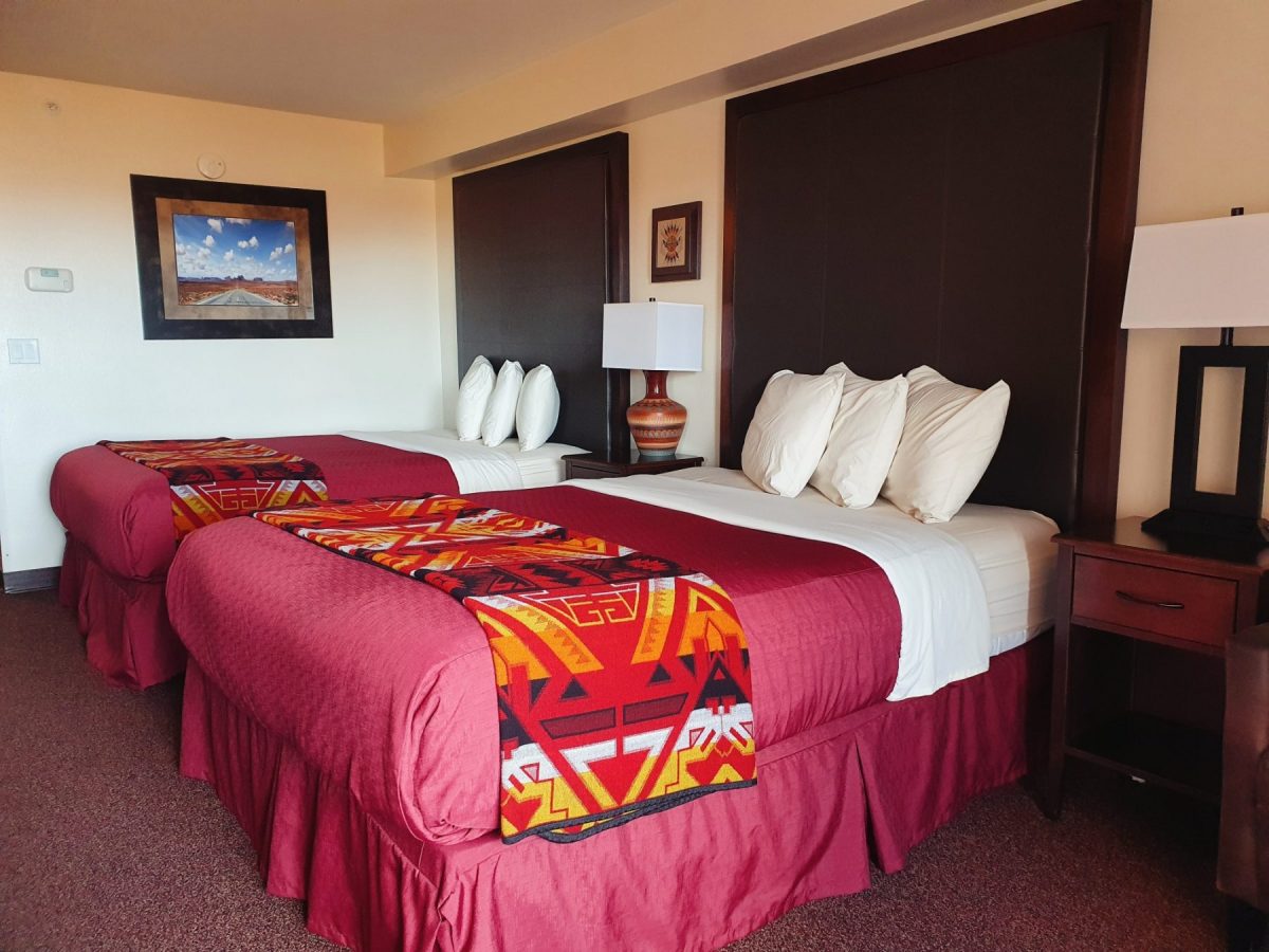 Hotel Review: The View Hotel Monument Valley (Utah) - Travel with Anda