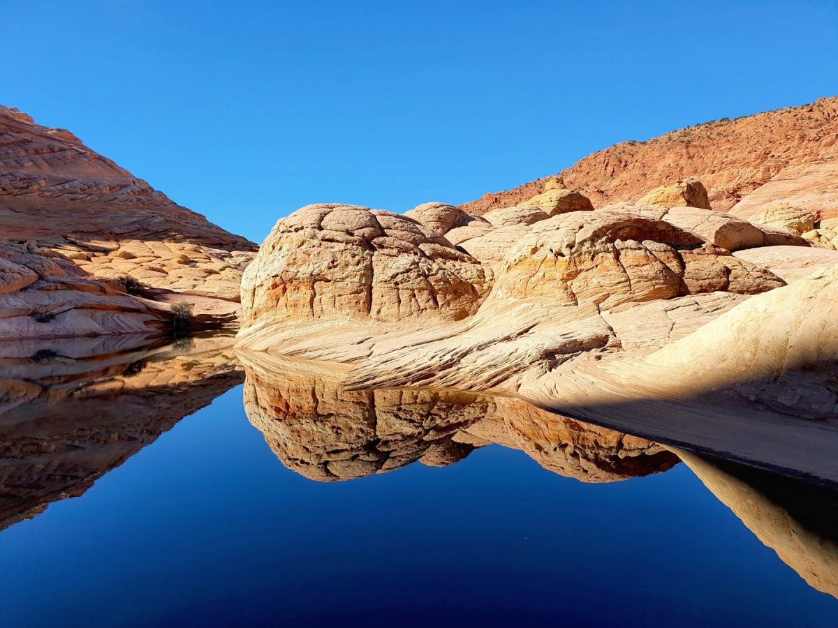 The Wave hike - How to win the Lottery: Travel with Anda