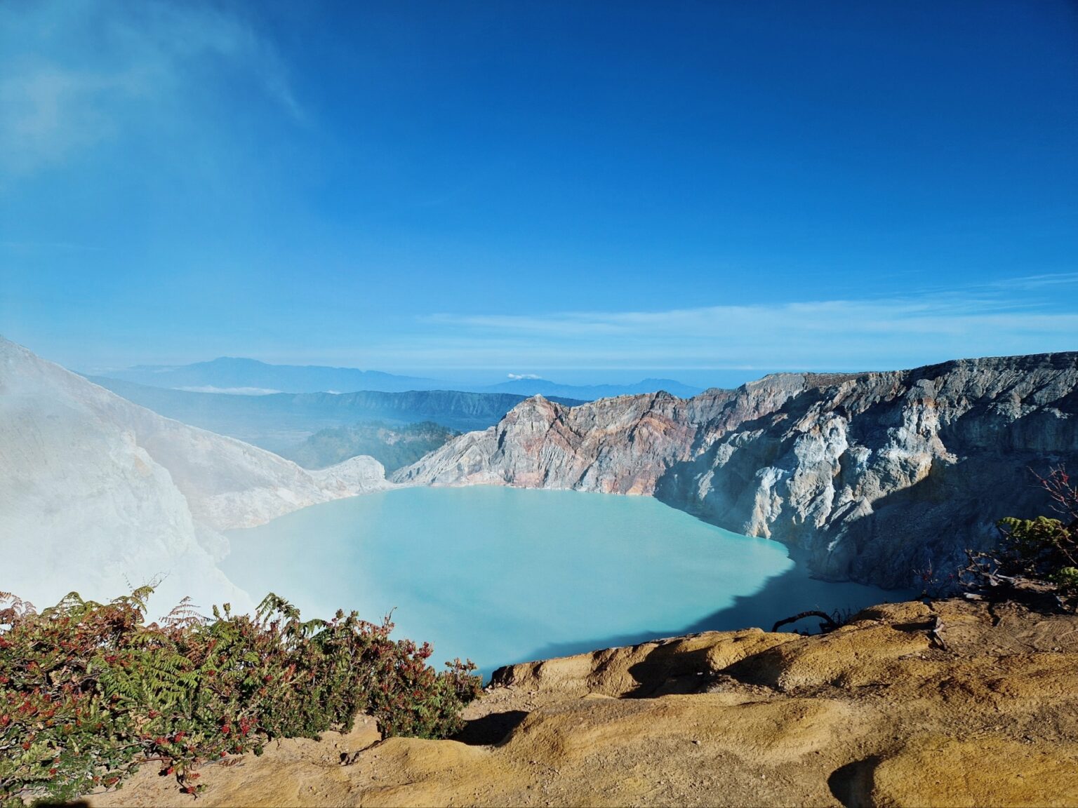 East Java trip - from Jakarta to Ijen: Travel with Anda