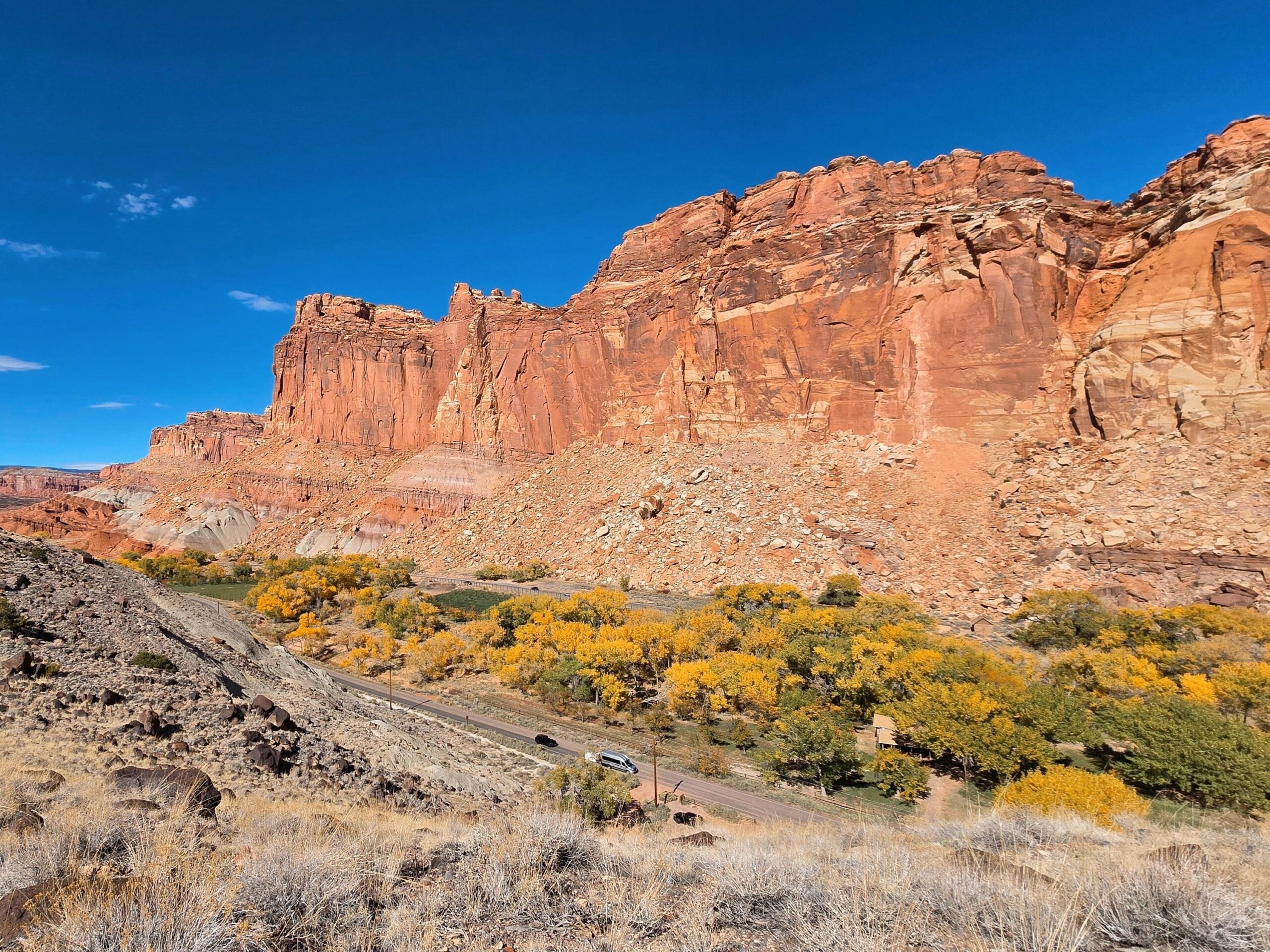 Potovanje po ZDA: Od San Francisca do Las Vegasa - 3. del