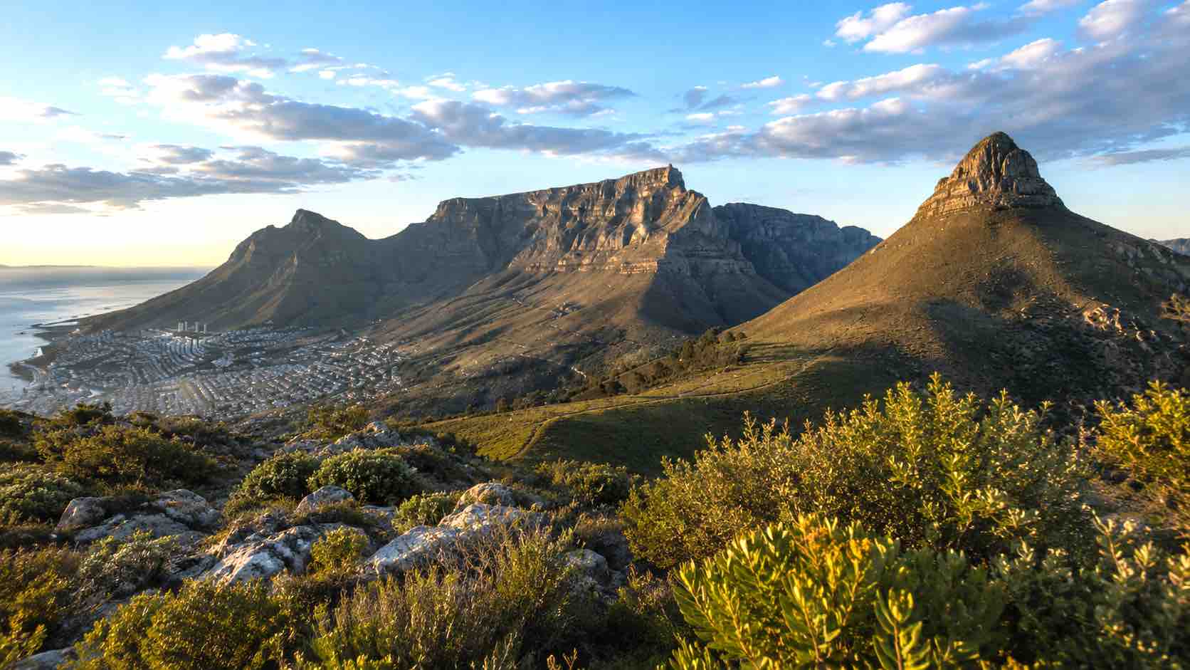 A Private Guided Tour - the Safest Way to Hike in Cape Town